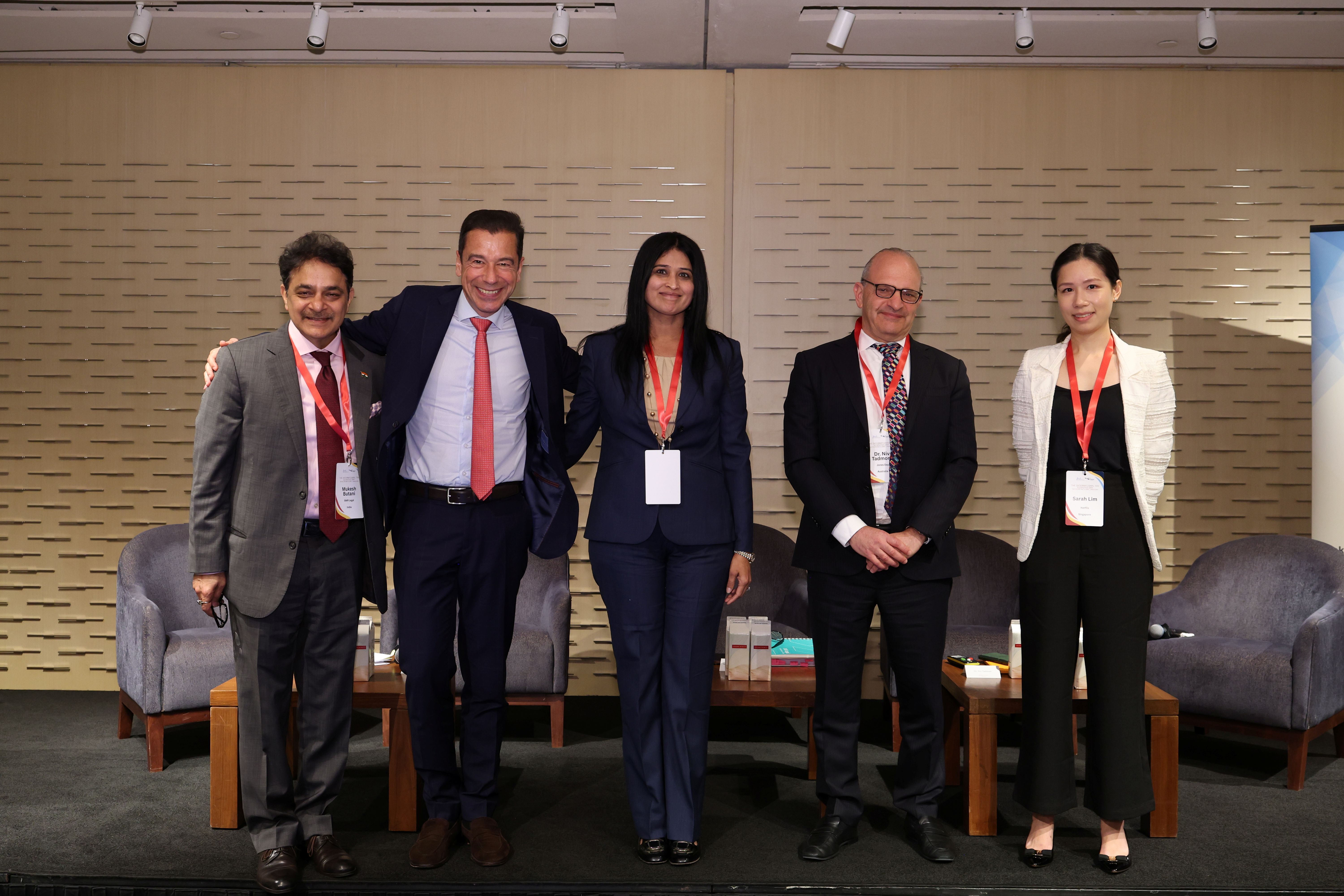 The International Tax Disputes Day