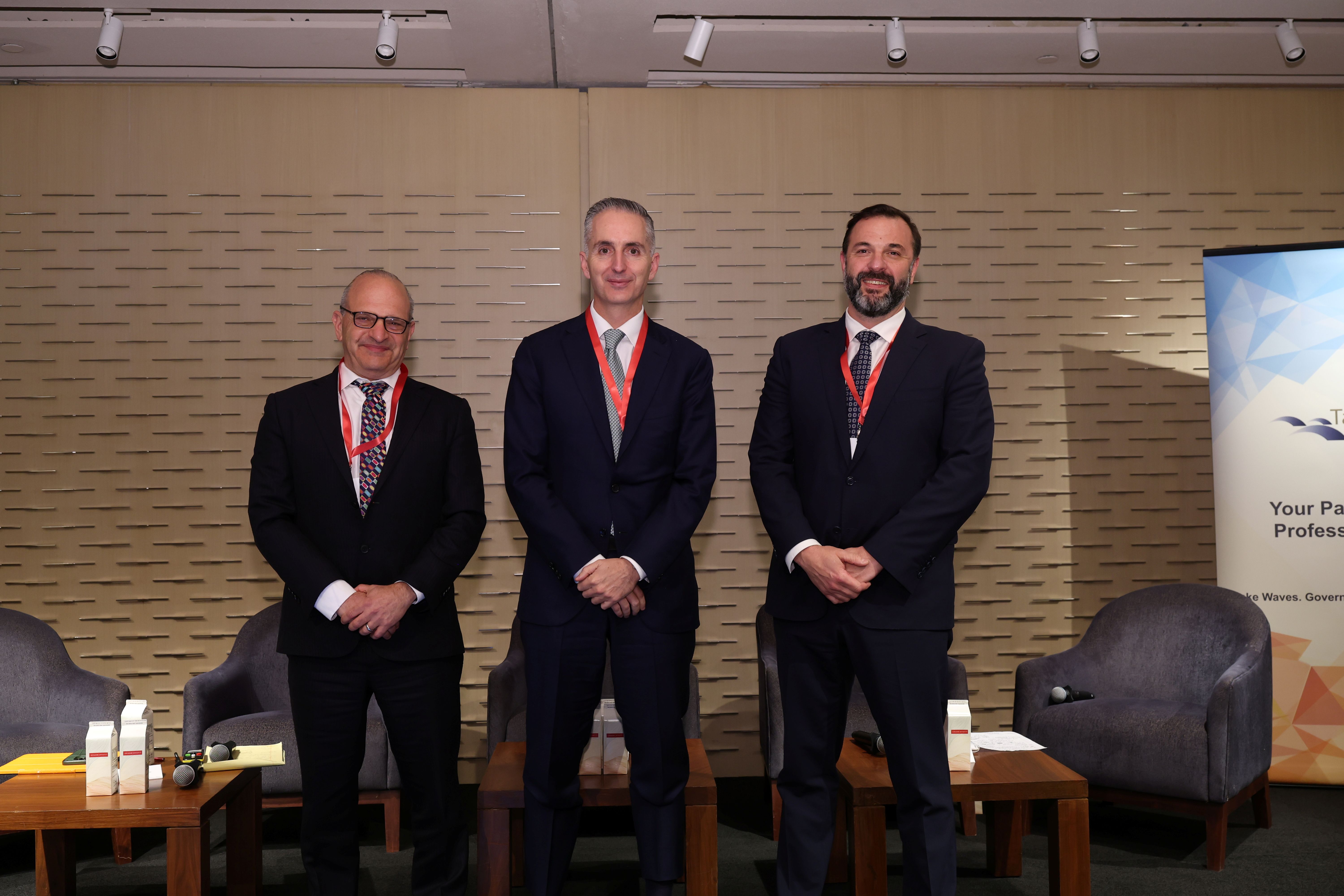 The International Tax Disputes Day